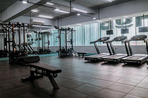 Gym & Fitness Center Alam Sutera Tangerang Selatan - FIT HUB