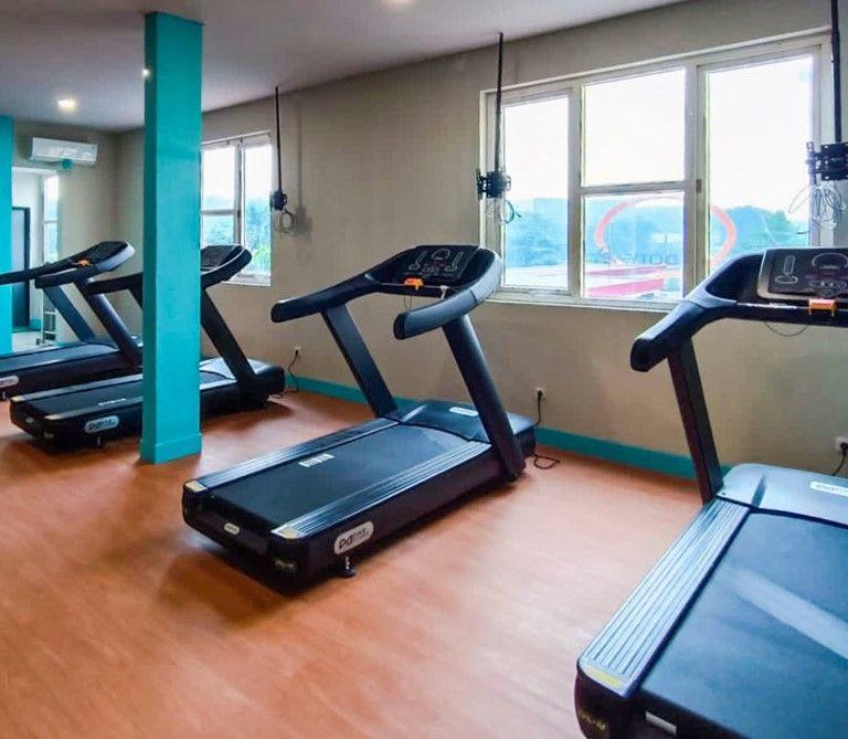 Gym & Fitness Center BSD Tangerang Selatan - FIT HUB