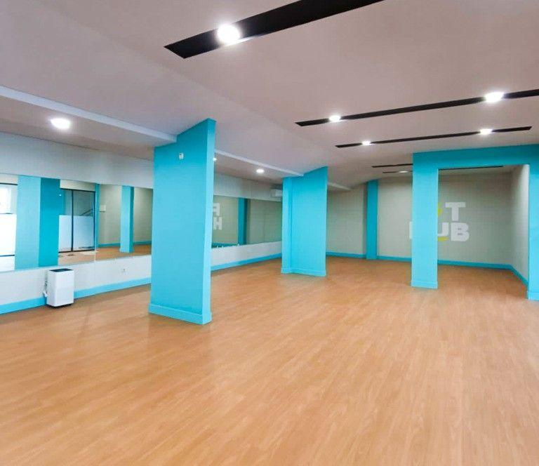 Gym & Fitness Center BSD Tangerang Selatan - FIT HUB