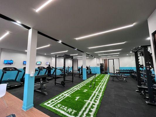Gym & Fitness Center Renon Bali - FIT HUB