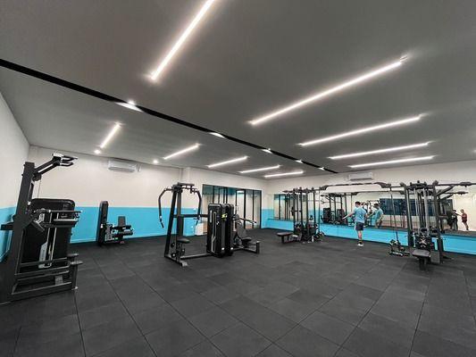 Gym & Fitness Center Renon Bali - FIT HUB