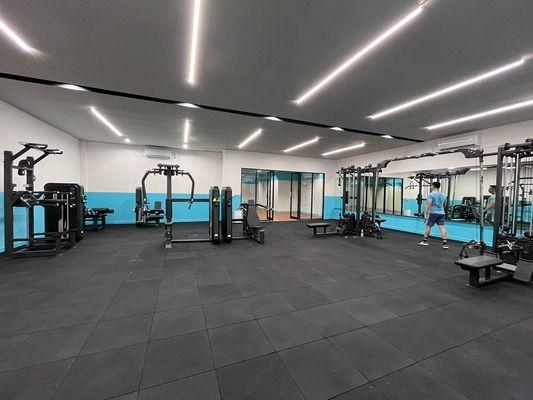 Gym & Fitness Center Renon Bali - FIT HUB