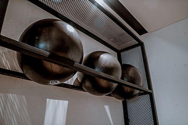 Gym & Fitness Center Alam Sutera Tangerang Selatan - FIT HUB