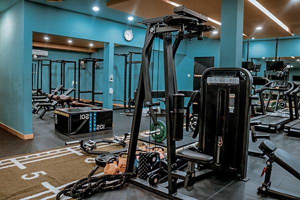 Gym & Fitness Club Benhil Jakarta Selatan - FIT HUB