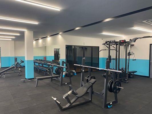 Gym & Fitness Center Bintaro Sektor 7 - FIT HUB