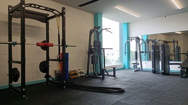 Gym & Fitness Center Ciledug Tangerang - FIT HUB