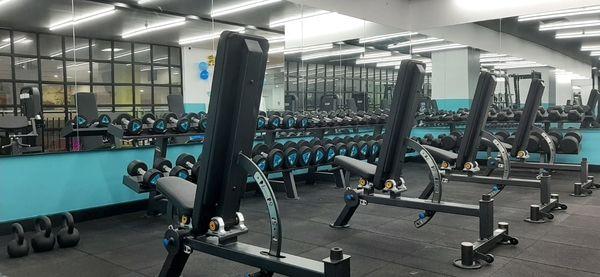Gym & Fitness Center Depok Town Square - FIT HUB