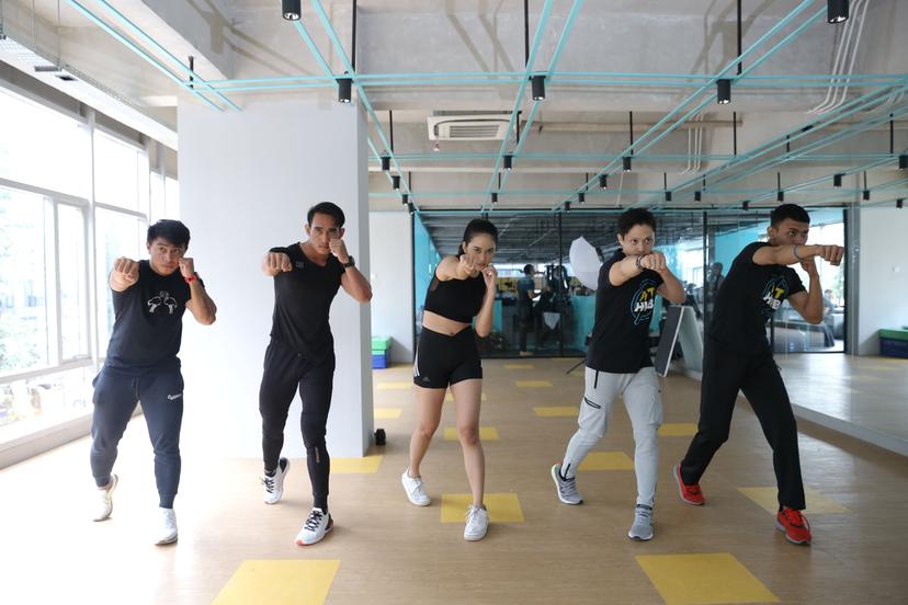 Gym & Fitness Club Baloi Persero Batam - FIT HUB