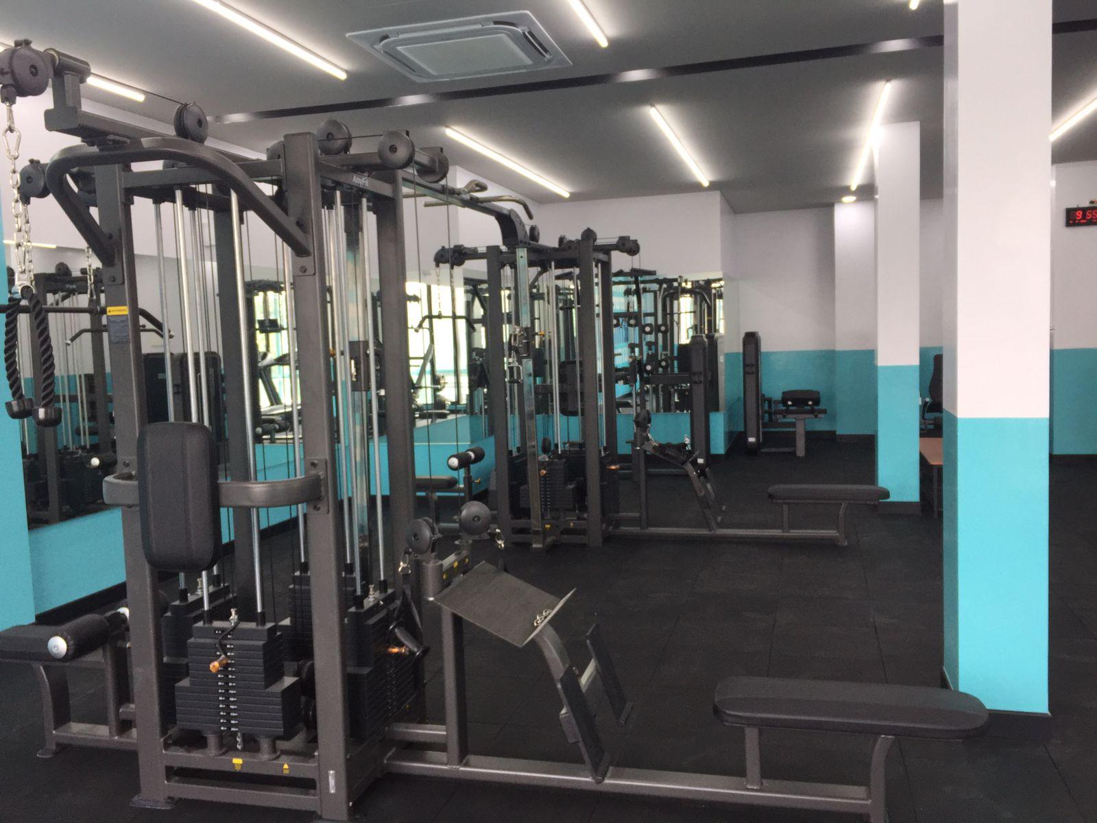 Gym & Fitness Center Bintaro Sektor 1 Jakarta Selatan - FIT HUB