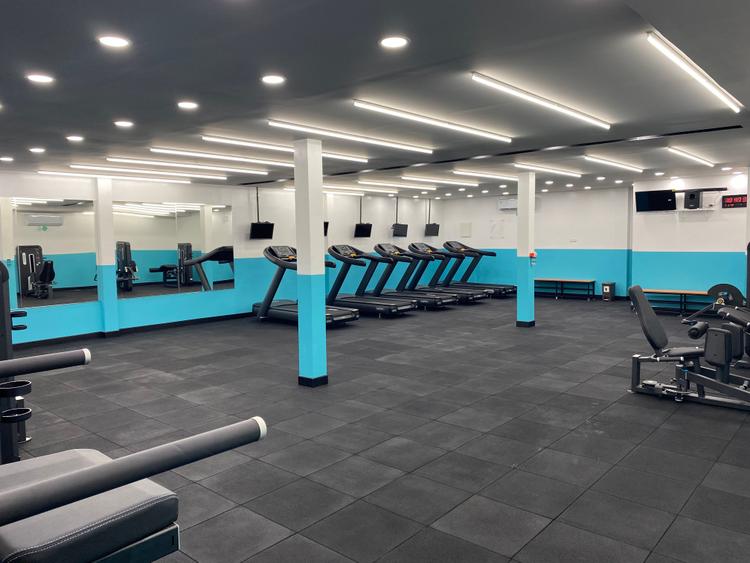 Gym & Fitness Center Tangcity Mall Tangerang - FIT HUB