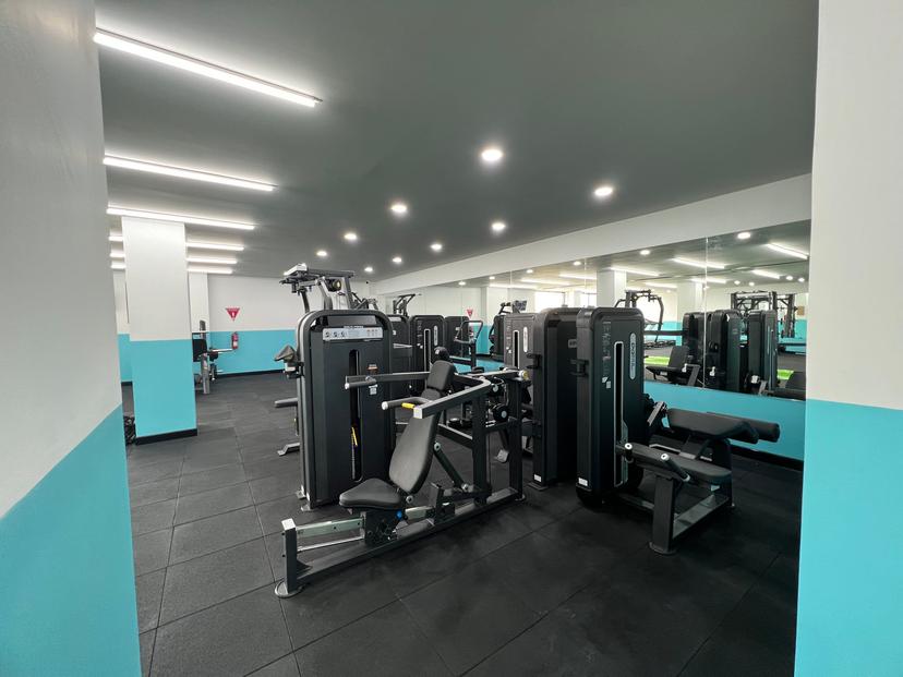 Gym & Fitness Center Elang Laut PIK Jakarta Utara - FIT HUB