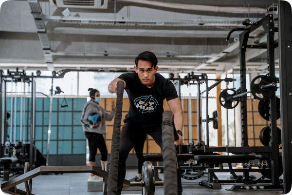 CLASS STRENGTH - FIT HUB