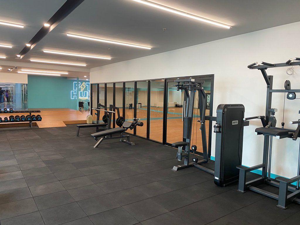 Gym & Fitness Center ITC Kuningan Jakarta Selatan - FIT HUB