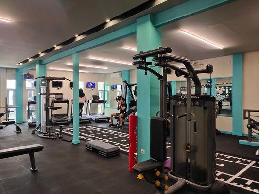 Gym & Fitness Center Kopo Bandung - FIT HUB