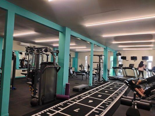 Gym & Fitness Center Kopo Bandung - FIT HUB