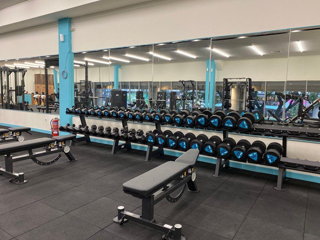 Gym & Fitness Center Karawaci Tangerang - FIT HUB
