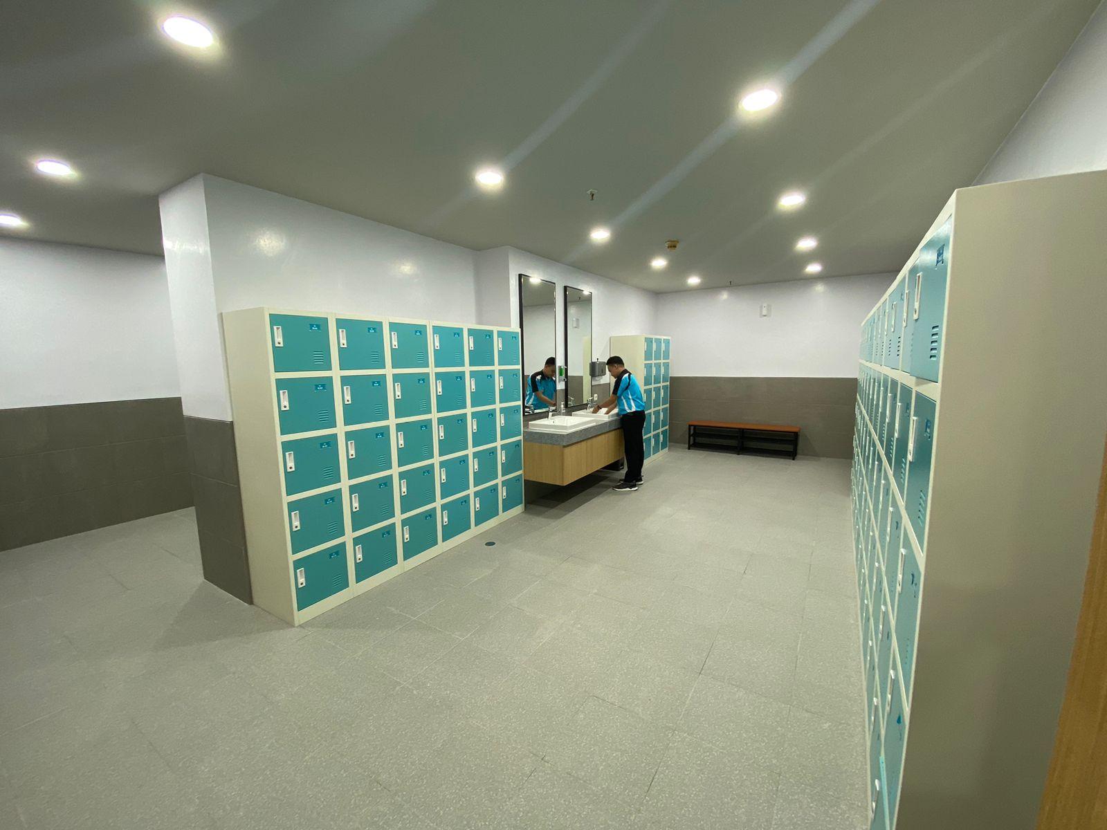 Gym & Fitness Club Permata Hijau Jakarta Selatan - FIT HUB