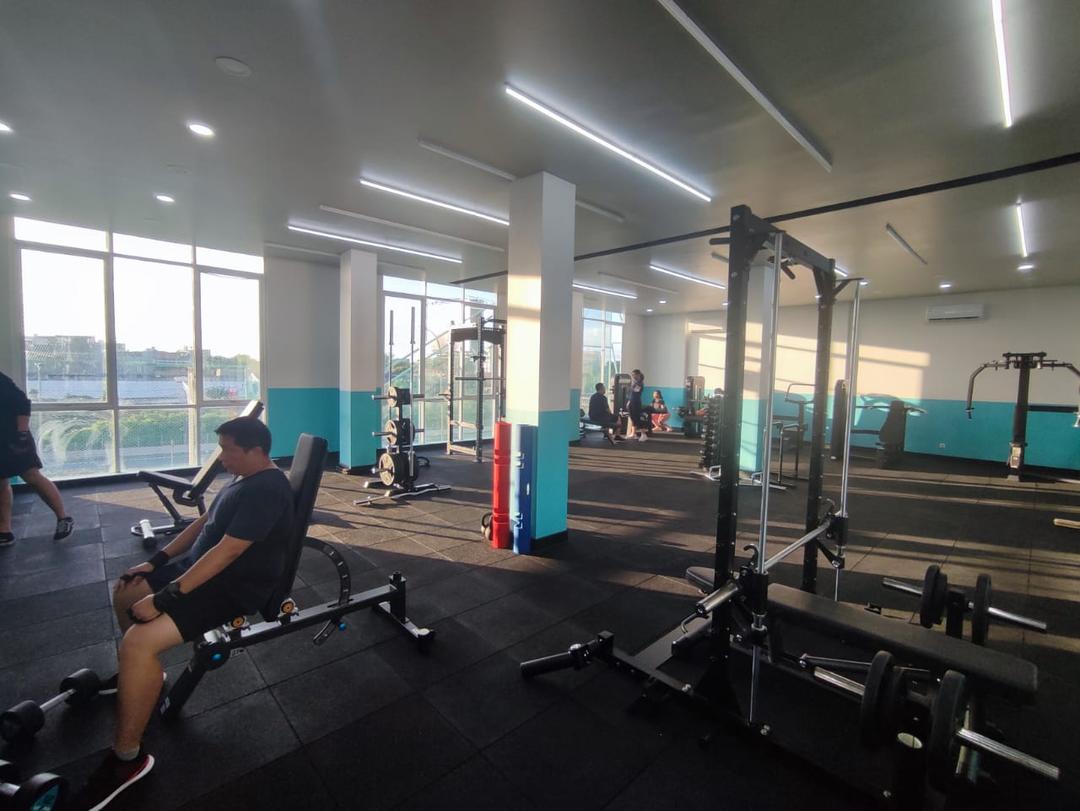Gym & Fitness Center Grogol Jakarta Barat - FIT HUB