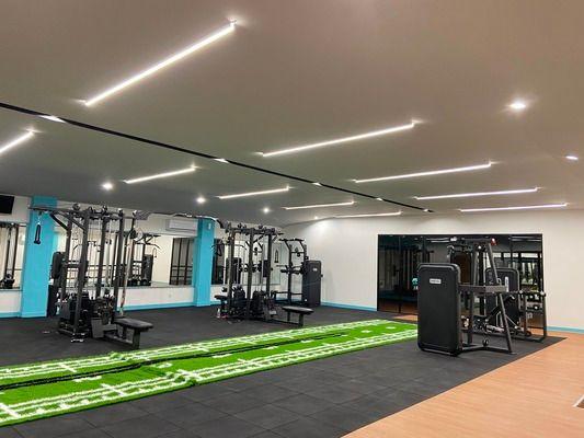 Gym & Fitness Center Manyar Surabaya - FIT HUB