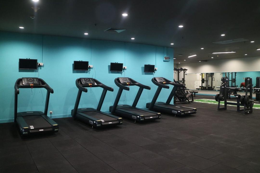 Gym & Fitness Center Meruya Jakarta Barat - FIT HUB