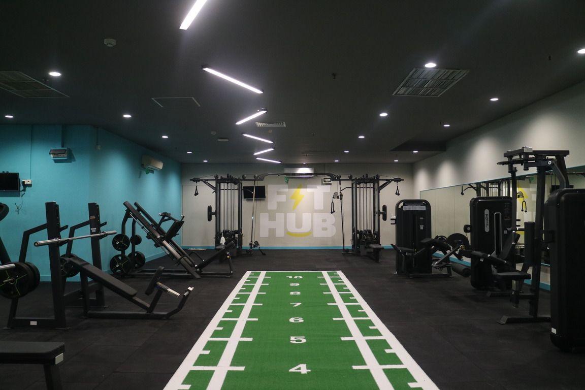 Gym & Fitness Center Meruya Jakarta Barat - FIT HUB