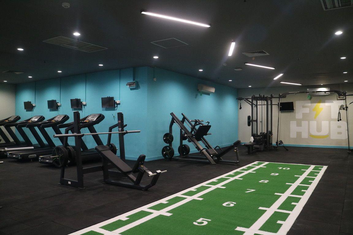 Gym & Fitness Center Meruya Jakarta Barat - FIT HUB