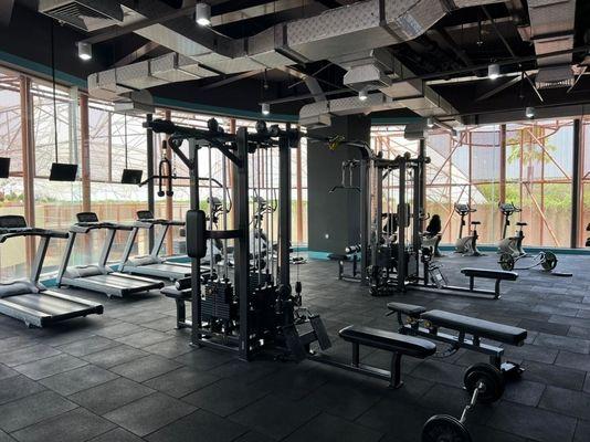 Gym & Fitness Center Nipah Mall Makassar - FIT HUB