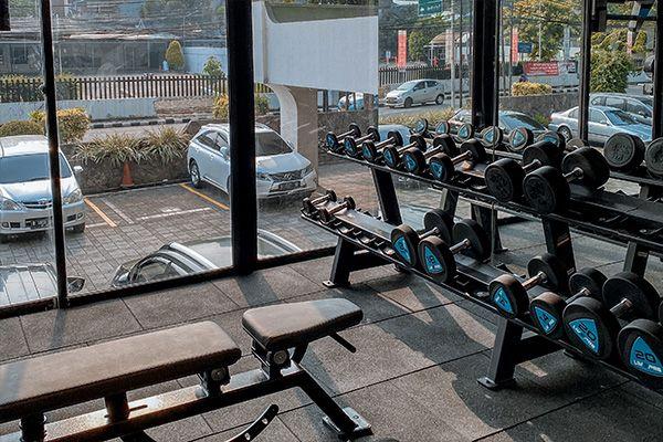 6 Lokasi Gym dan Fitness di Tangerang Selatan - FIT HUB