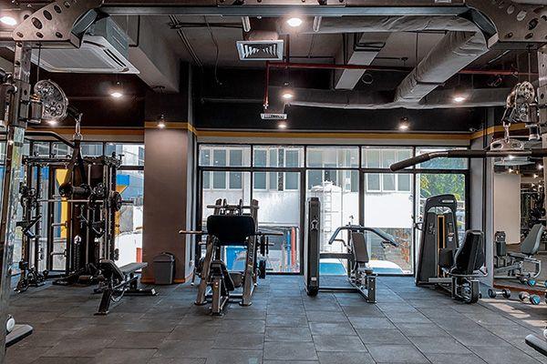 Gym & Fitness Center Menara Duta Setia Budi Jakarta Selatan - FIT HUB