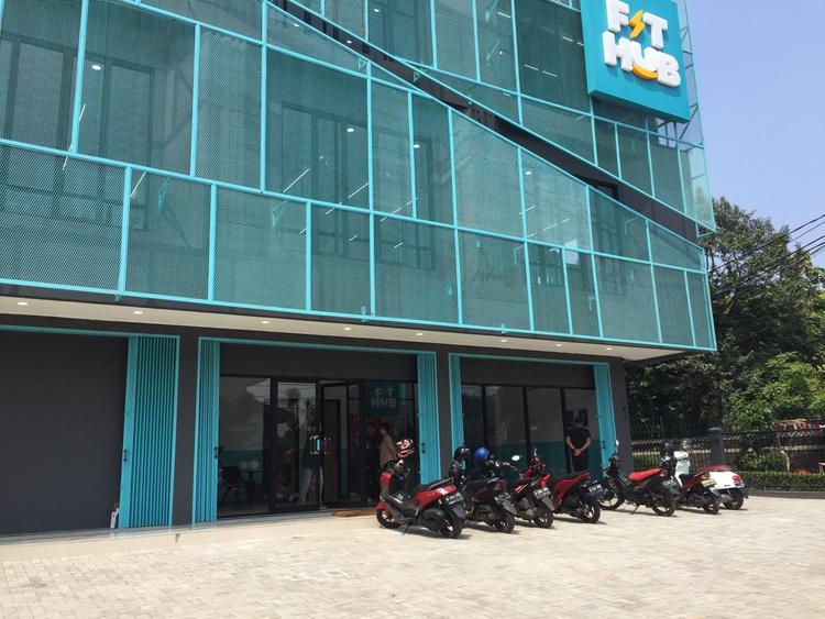 Gym & Fitness Center Bintaro Sektor 1 Jakarta Selatan - FIT HUB