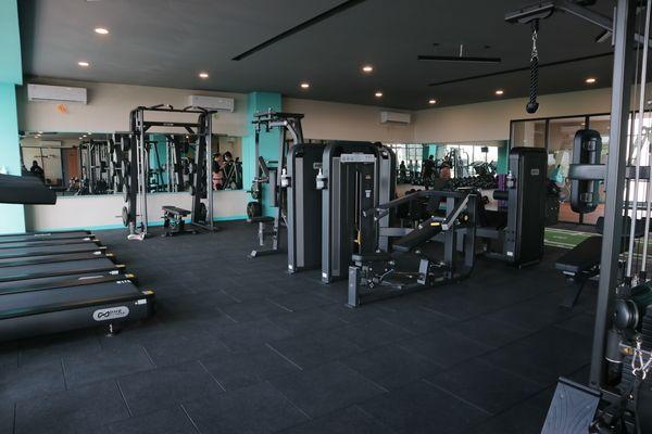 Gym & Fitness Center Pluit Jakarta Utara - FIT HUB