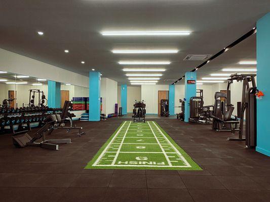 Gym & Fitness Center Tebet Jakarta Selatan - FIT HUB