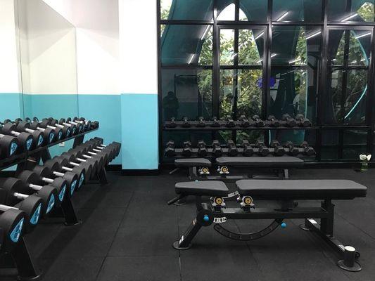 Gym & Fitness Center Citra Raya Cikupa - FIT HUB