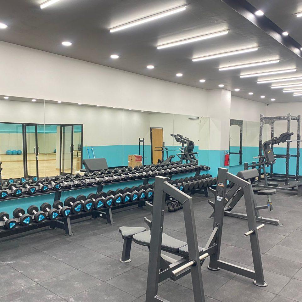 Gym & Fitness Center Depok Town Center (DTC) - FIT HUB