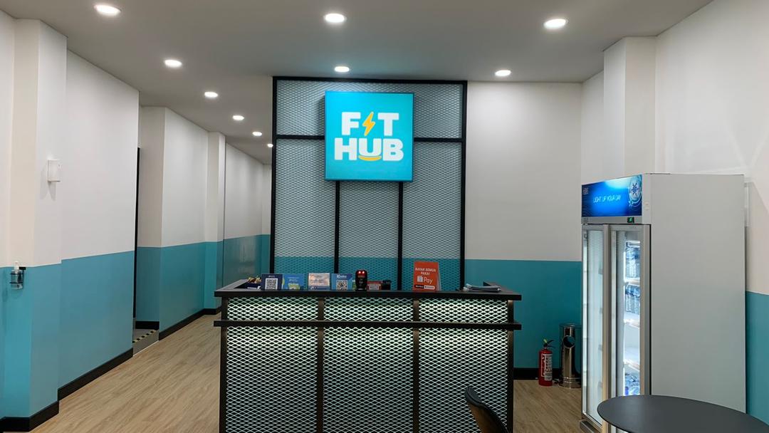 Gym & Fitness Center D.I Panjaitan Semarang - FIT HUB
