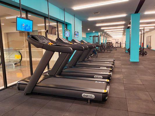 Gym & Fitness Center Salemba Jakarta Pusat - FIT HUB
