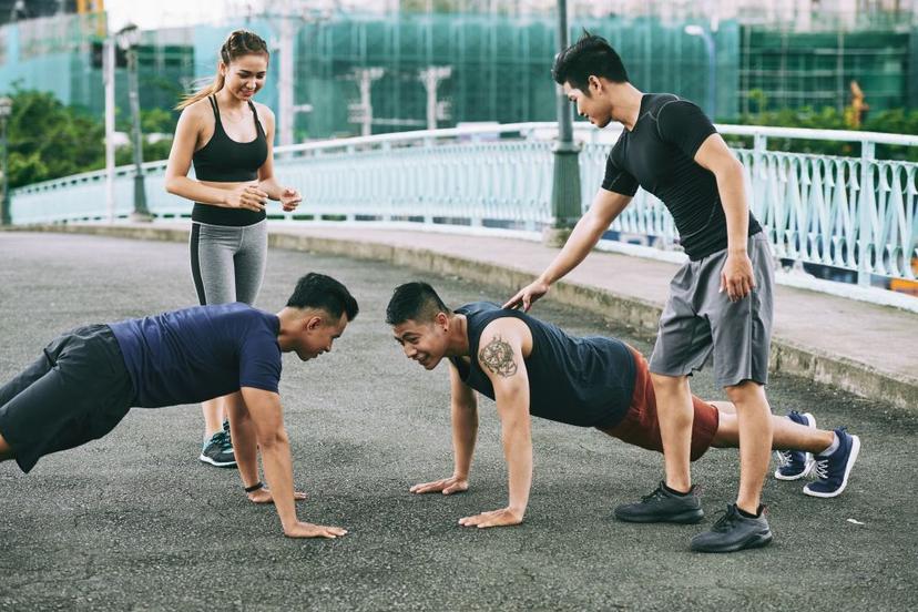 Latihan Kalistenik: Pengertian, Manfaat, dan Contohnya