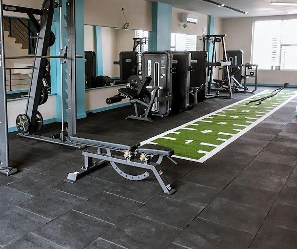 Gym & Fitness Center Alam Sutera Tangerang Selatan - FIT HUB