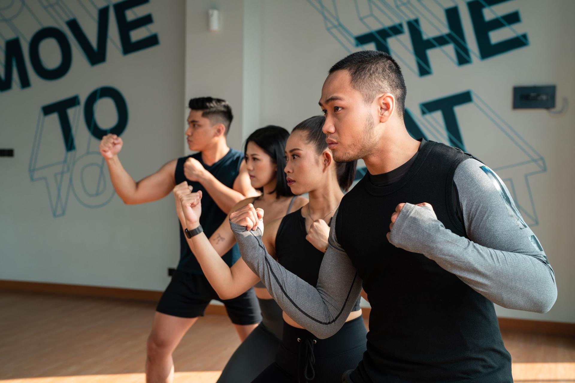 Kelas Kardio - FIT HUB