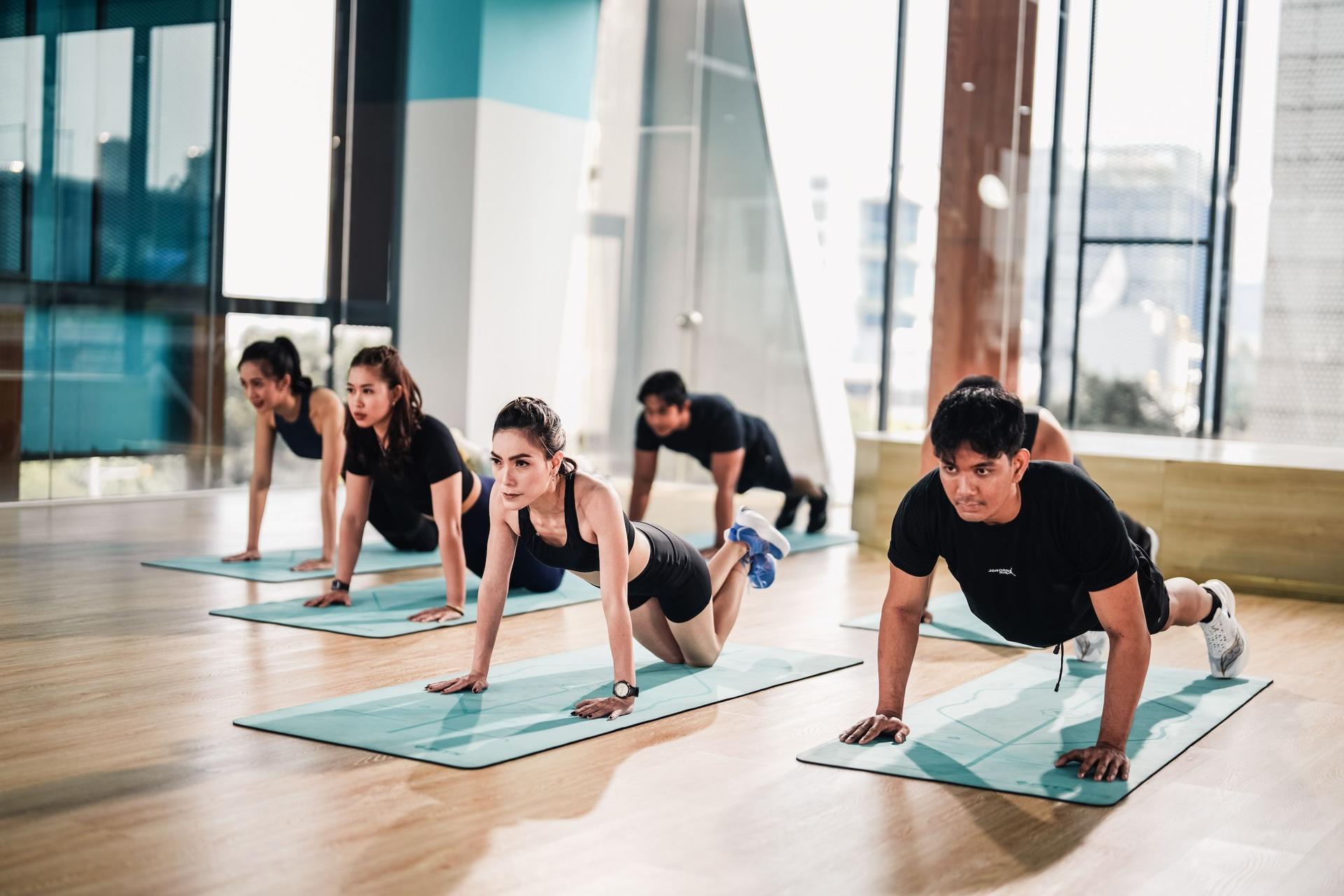 CLASS STRENGTH - FIT HUB