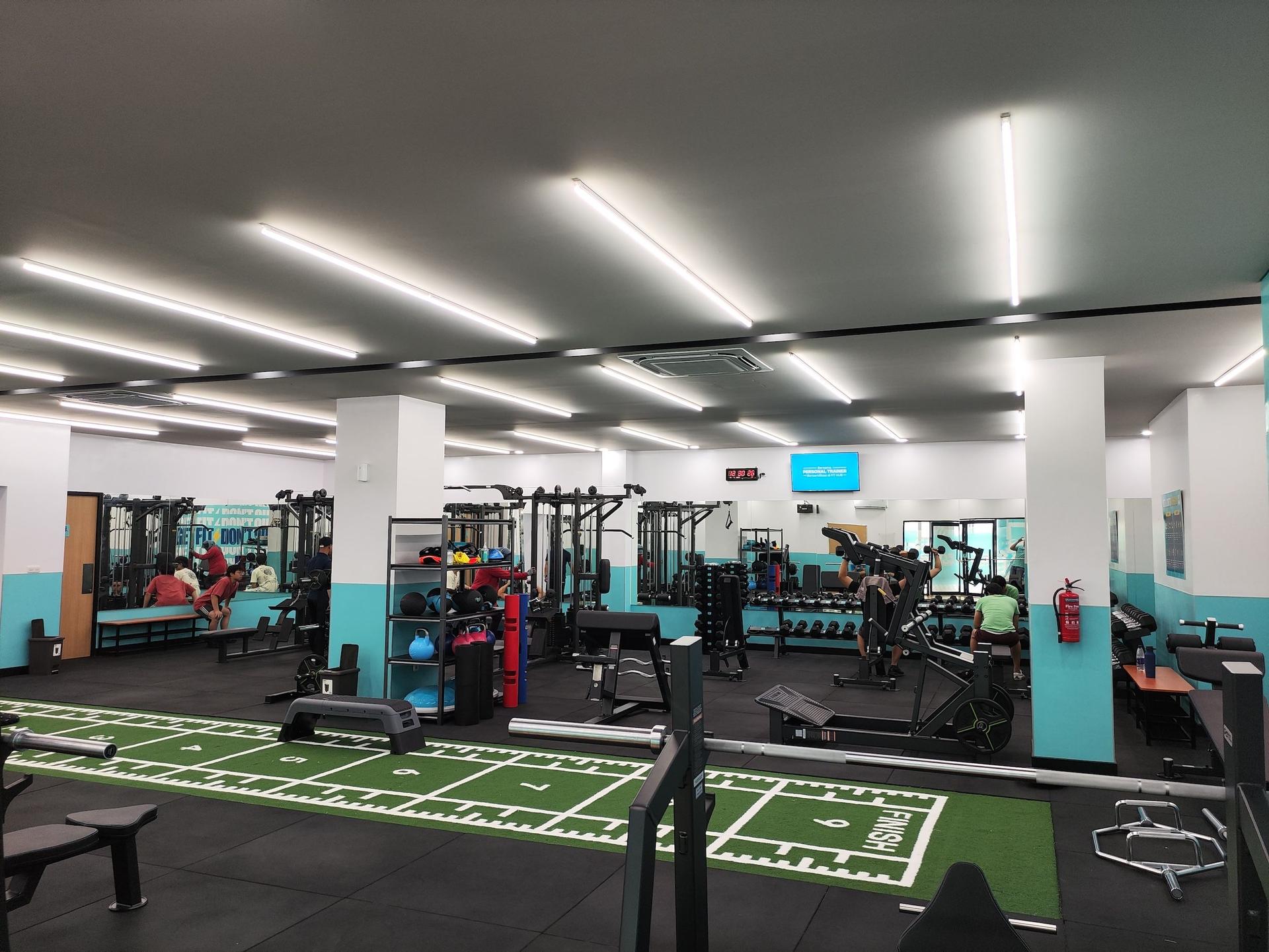 Gym & Fitness di Solo | FIT HUB