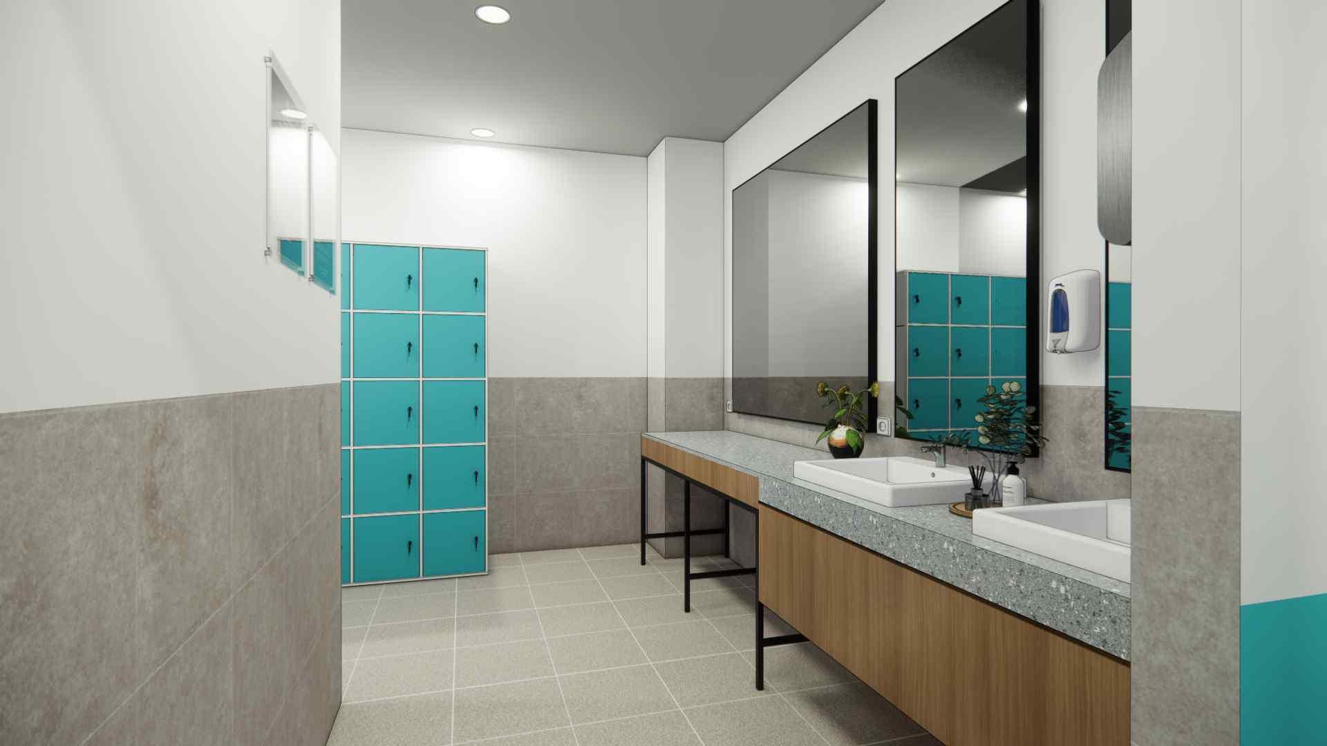 Gym & Fitness Center Maspion Plaza Kemayoran Jakarta Pusat - FIT HUB