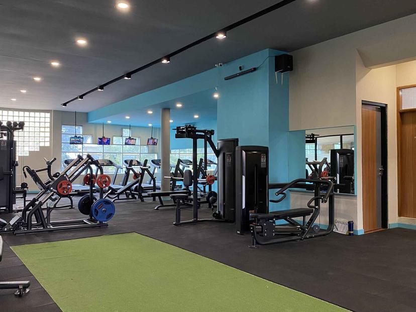 Temukan 5 Lokasi Gym dan Fitness di Bandung dan Cimahi - FIT HUB