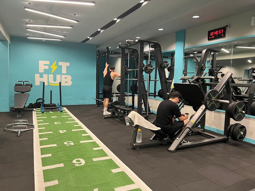 Gym & Fitness Center Gading Serpong Tangerang Selatan - FIT HUB