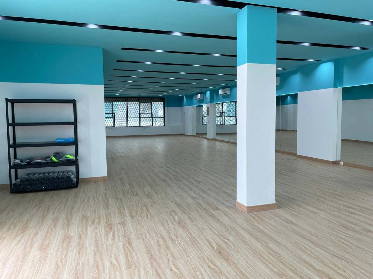 Gym & Fitness Center Gajah Mada Jakarta Barat - FIT HUB