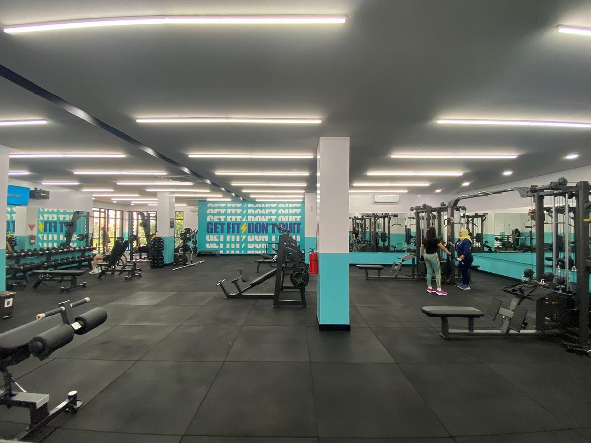 Gym & Fitness Center Living Plaza Jababeka Bekasi - FIT HUB