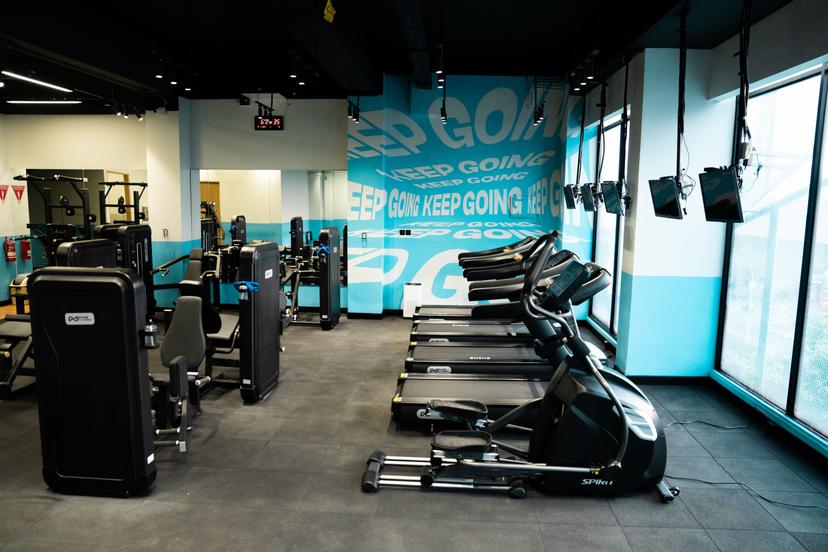 Gym & Fitness Center Rawamangun Jakarta Timur - FIT HUB