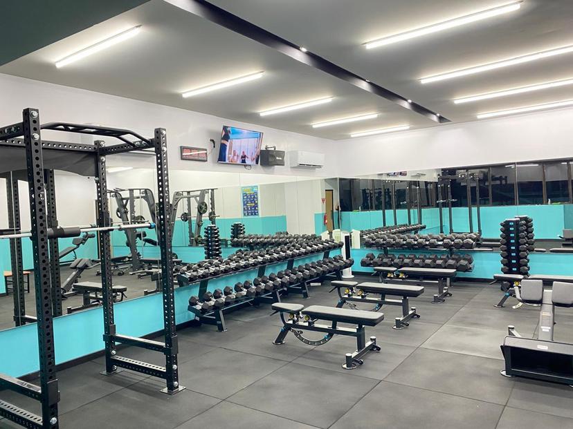 Gym & Fitness Club Batam Centre - FIT HUB