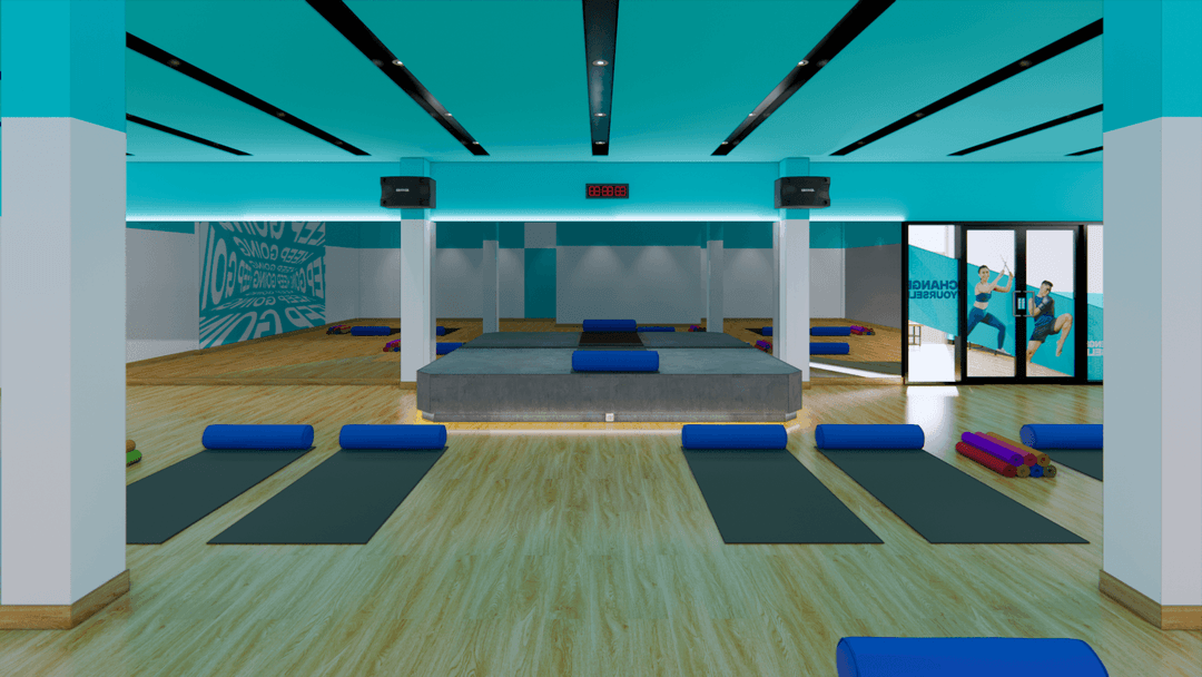 Gym & Fitness Club Baloi Persero Batam - FIT HUB