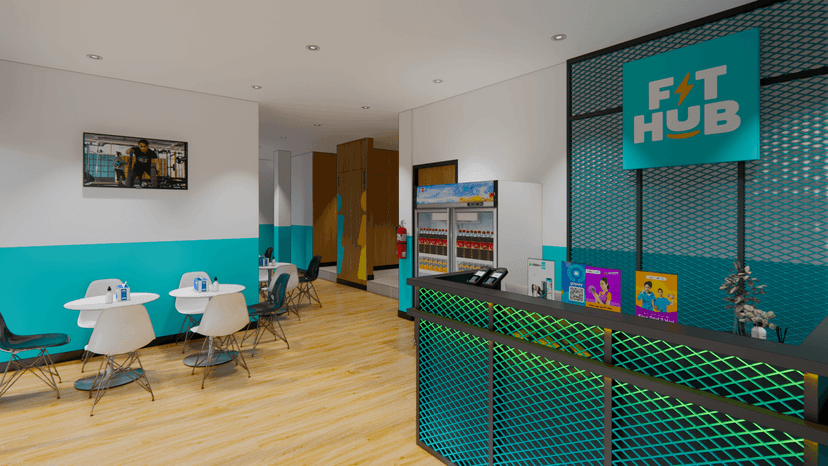 Gym & Fitness Center Aeon Mall Sentul Bogor - FIT HUB